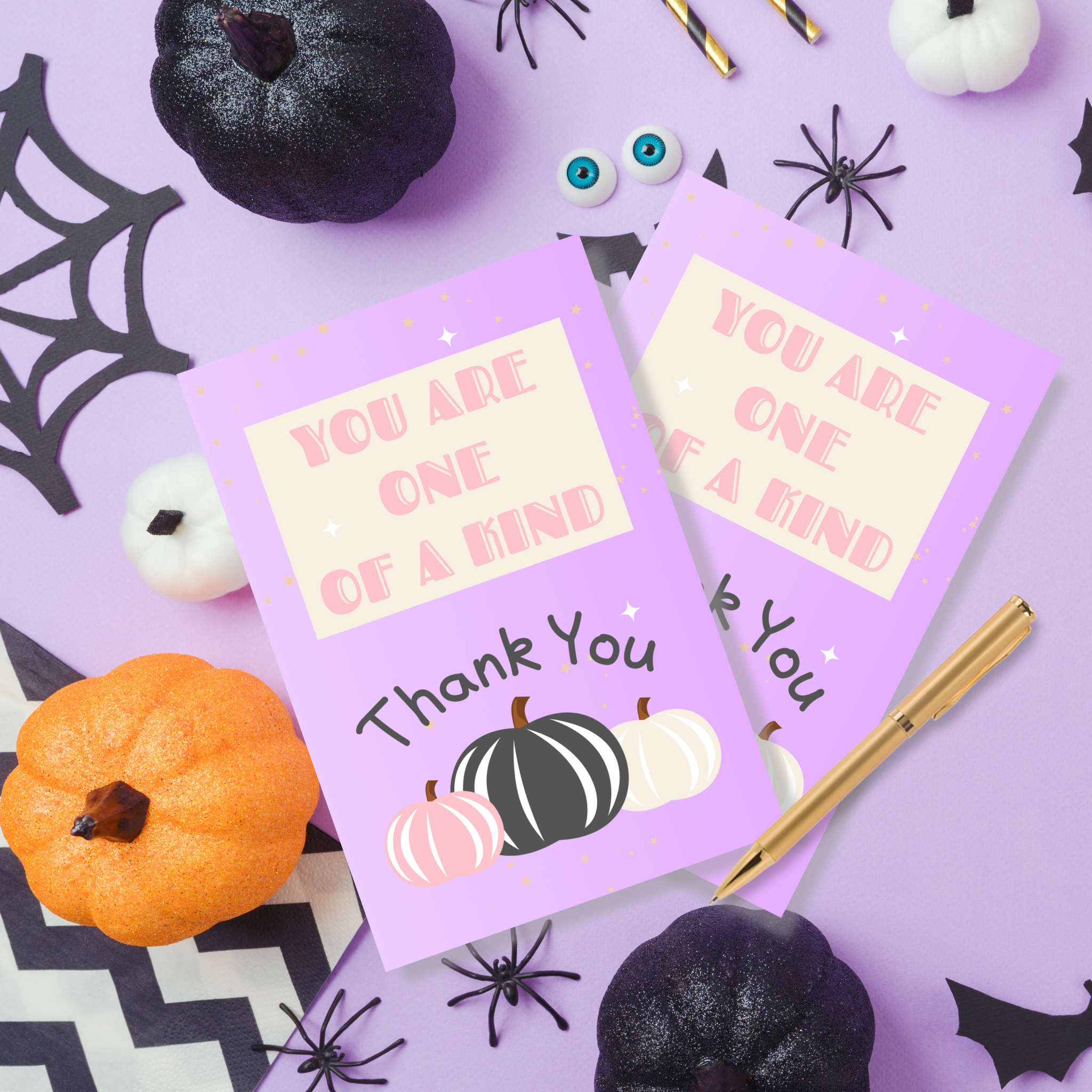 You Are One Of a Kind Insert Cards – Sweet Mailers